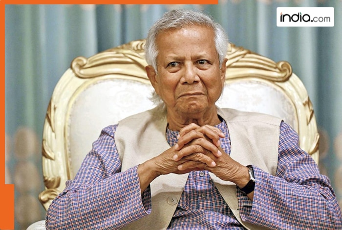 Muhammad Yunus announces Bangladesh elections in February, 2026; Sheikh ...
