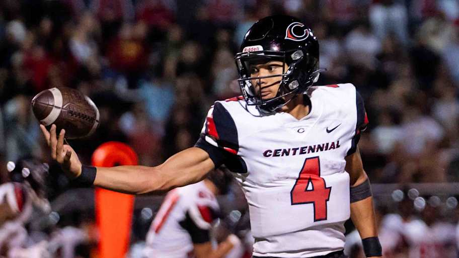 USC Trojans Husan Longstreet Taking 'Giant Steps' In Fall Camp