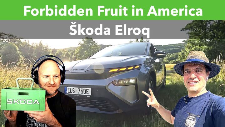 Škoda Elroq — Volkswagen’s Coolest Compact EV the Americas Can’t Buy