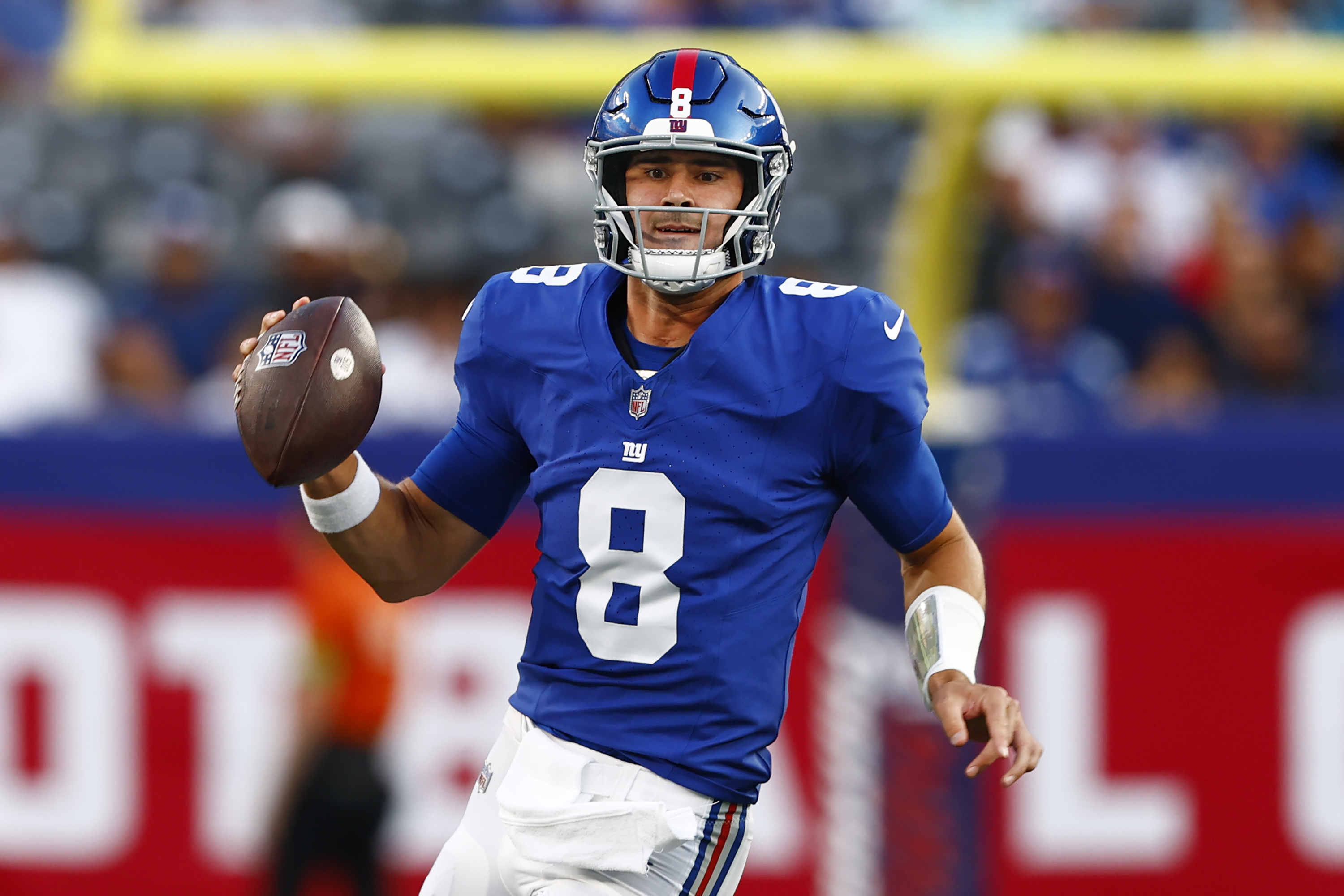 Key Update Emerges on Former NY Giants Quarterback