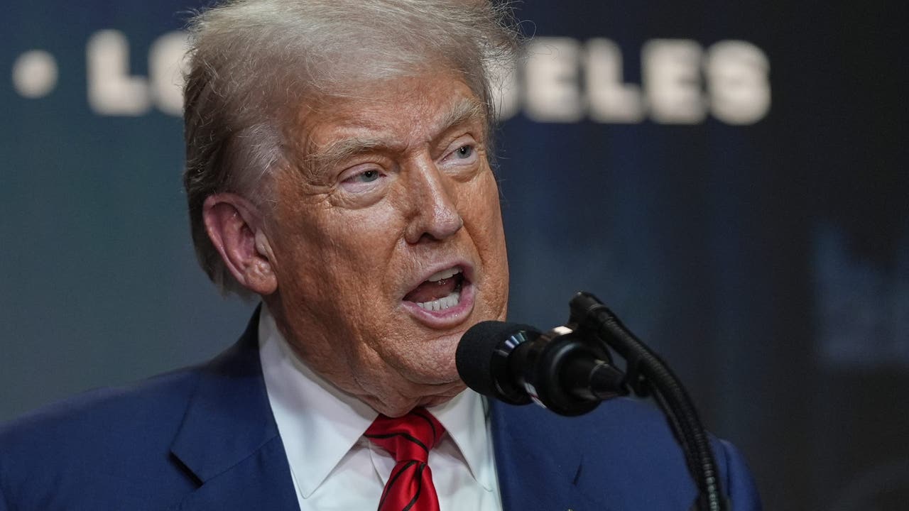 Trump threatens to take federal control of DC after ex-DOGE employee ...