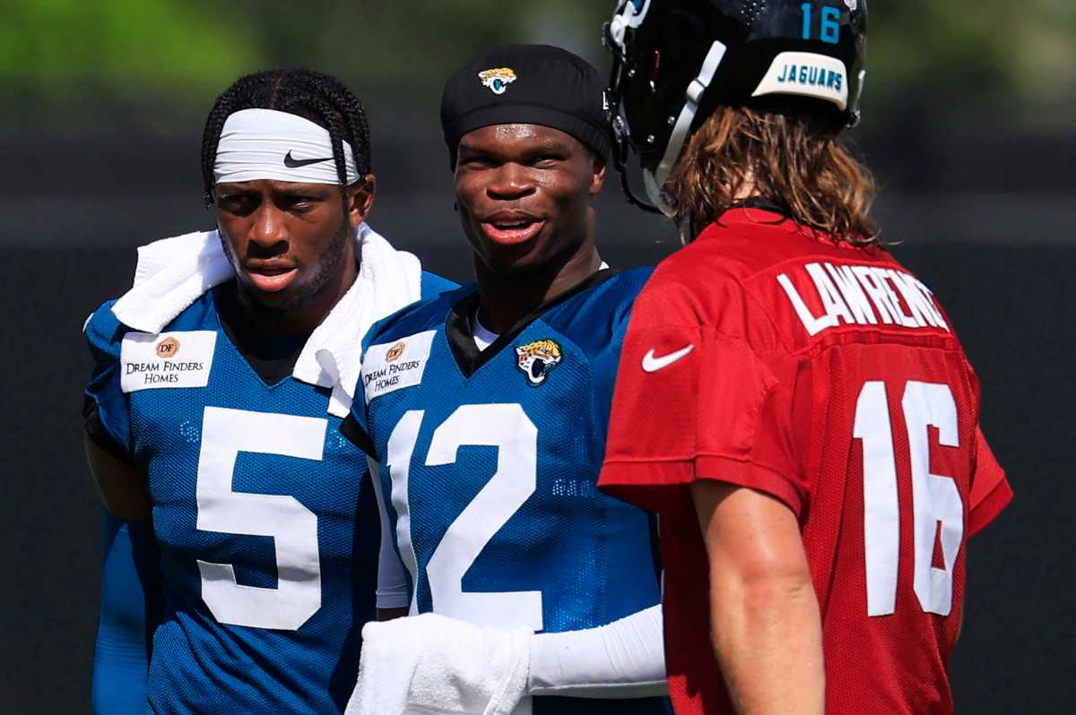 Travis Hunter's Eye-Catching Offensive Superpower Revealed by Jaguars ...