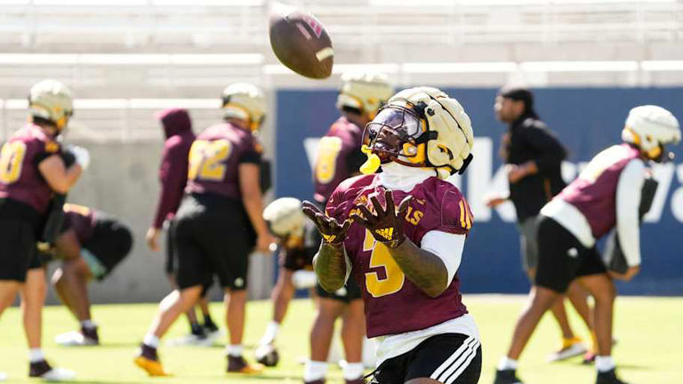 Takeaways, Observations From Day Six of Arizona State Fall Camp