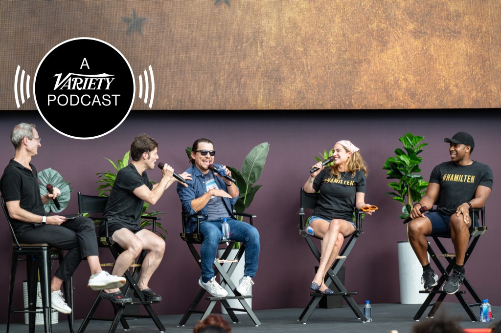 ‘Hamilton' Turns 10: Four Actors Unpack Playing a Role in the Musical's ...