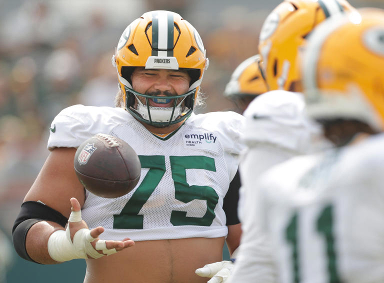 Here's the Green Bay Packers' preseason schedule for 2025