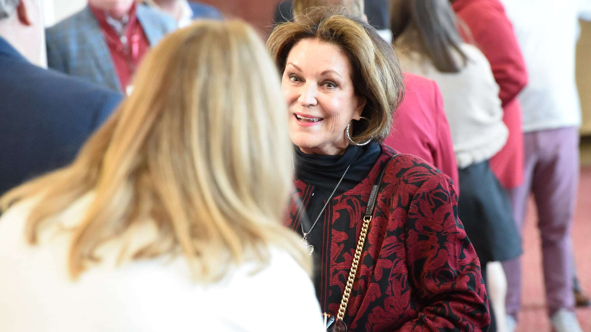 Miss Terry Saban gives her thoughts on Kalen DeBoer: ‘Doing a marvelous ...