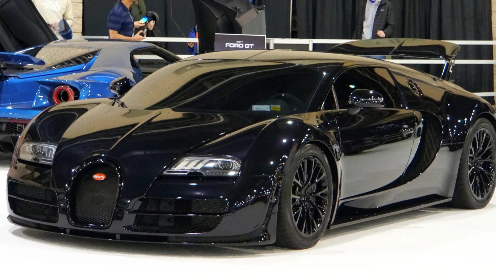 The fastest and most expensive police cars in the world