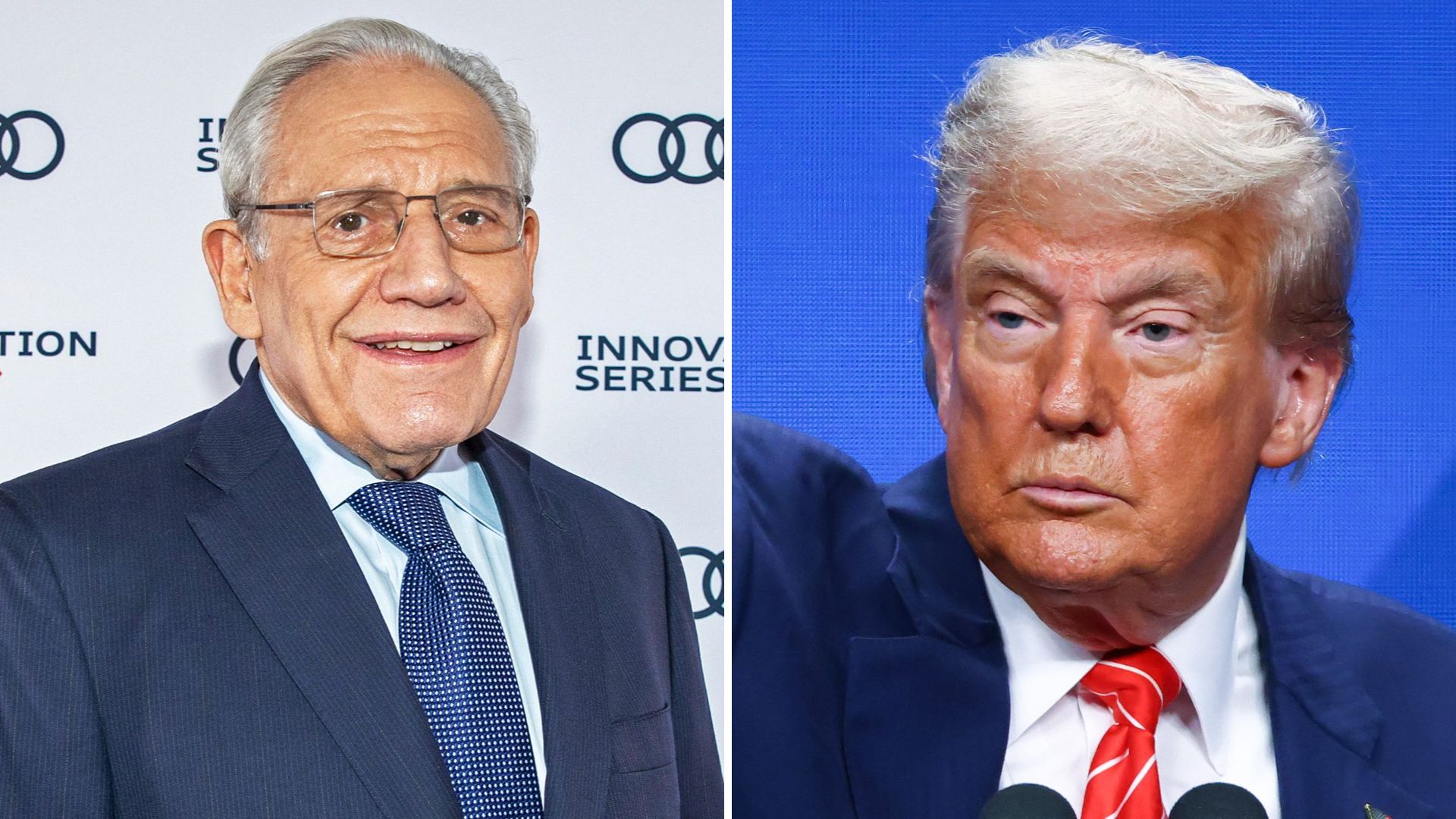 Trump loses $50M lawsuit against famous Watergate reporter