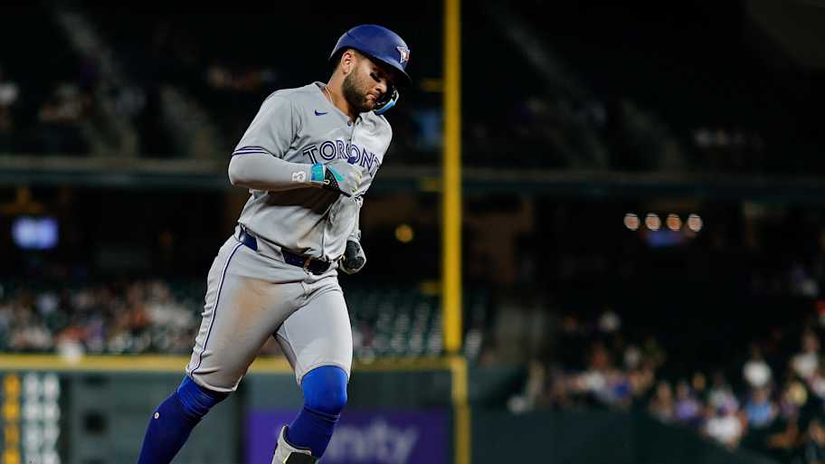 Blue Jays' Bo Bichette Follows in Father's Footsteps at Coors Field