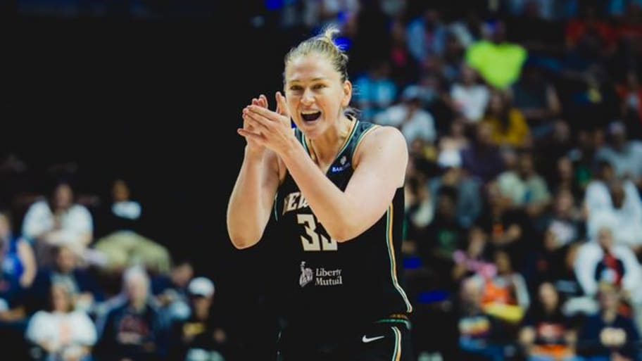 Meet Liberty’s New Forward