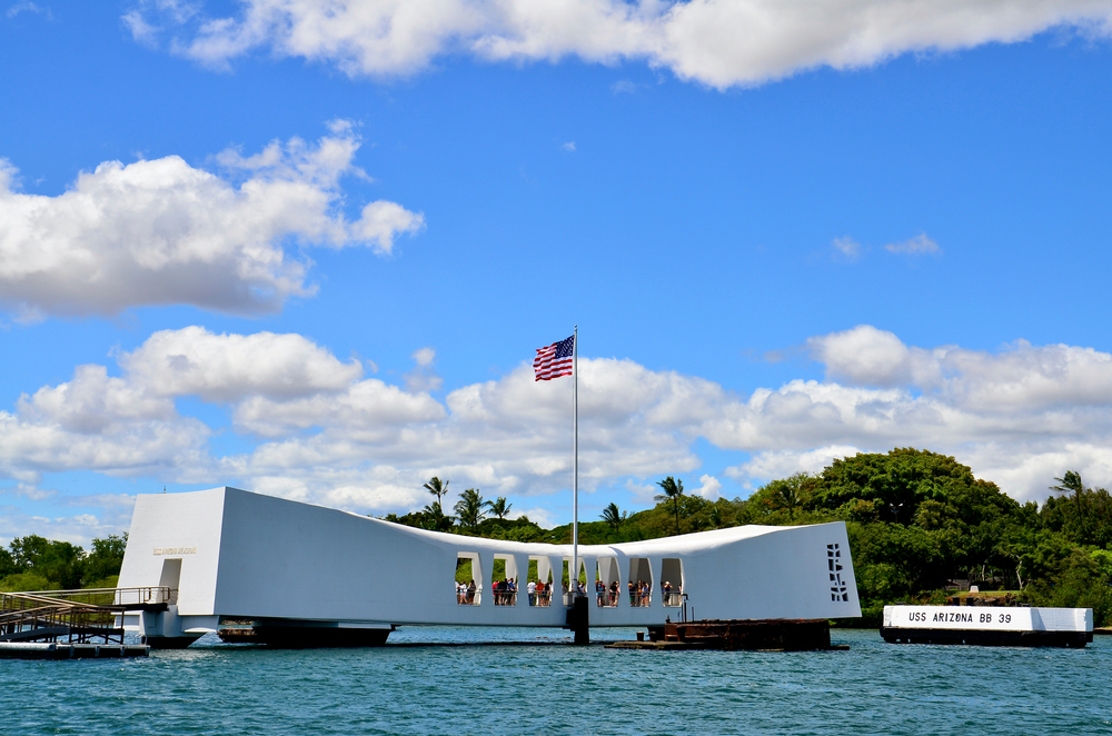 How one Japanese bomb turned the USS Arizona into Pearl Harbor’s ...