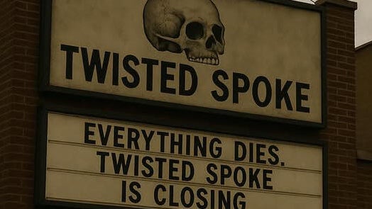 Twisted Spoke closing in West Town after 30 years