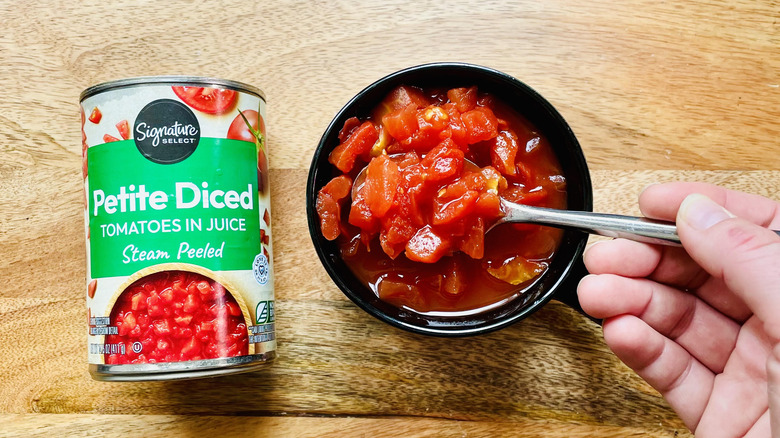 14 Canned Tomato Brands Ranked From Worst To Best