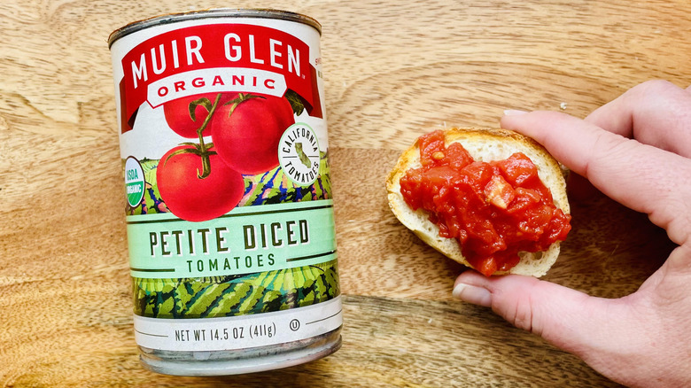 14 Canned Tomato Brands Ranked From Worst To Best
