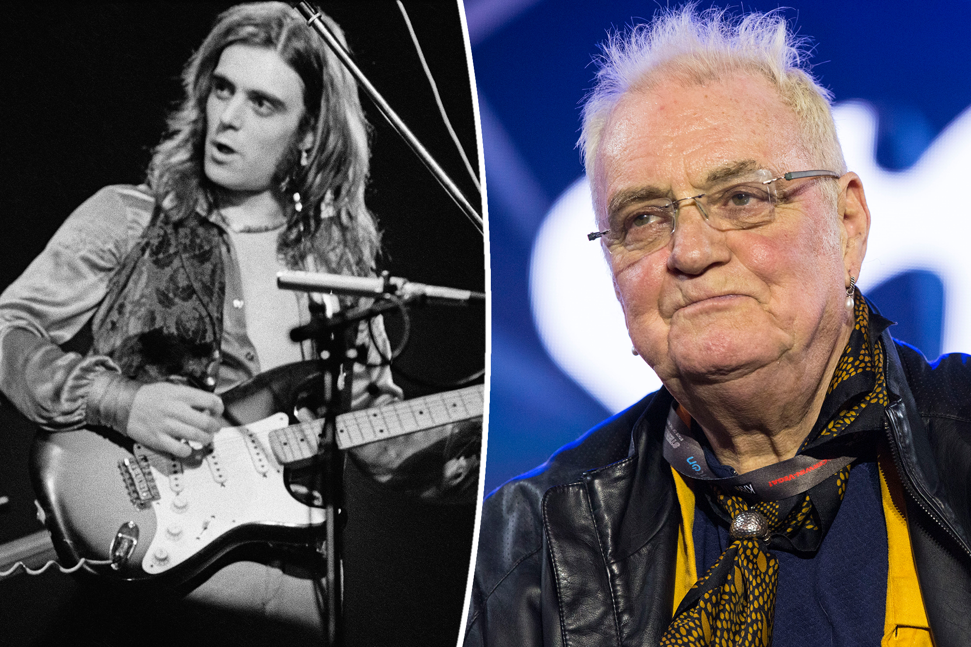 Rocker Terry Reid, who turned down Led Zeppelin and Deep Purple, dead at 75