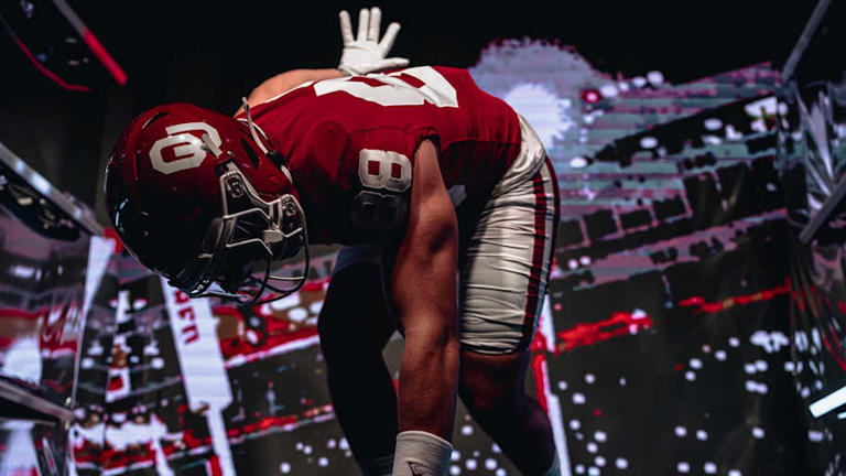 Oklahoma DE Target Jake Kreul Sets Commitment Date