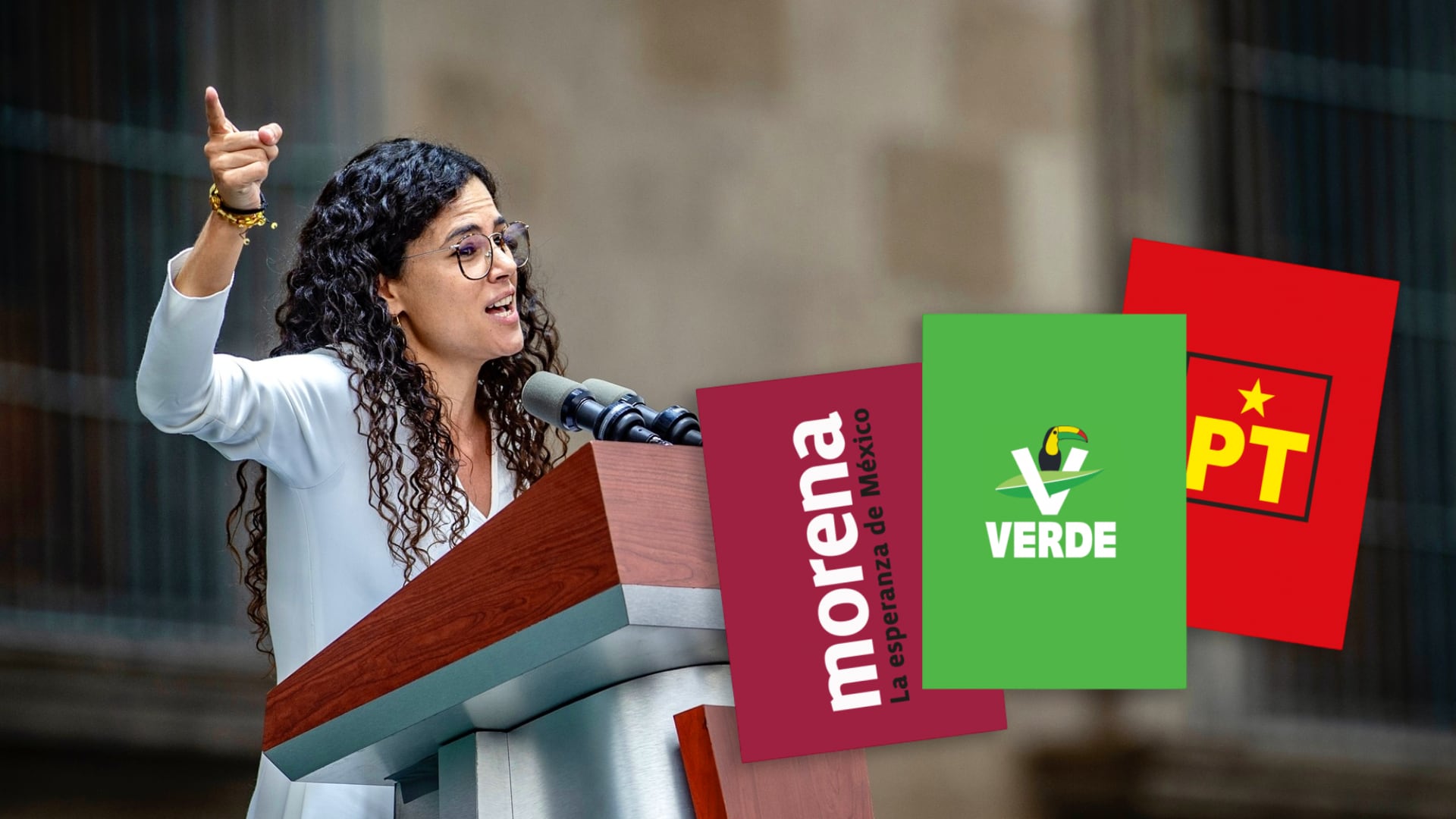 Morena abre la puerta a romper alianza con PT y PVEM rumbo a 2027 ...