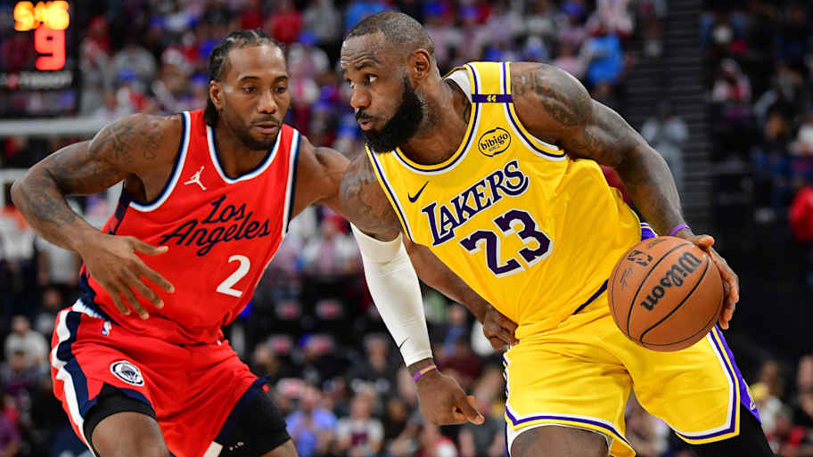 Comparing Strengths and Flaws of New-Look Lakers, Clippers