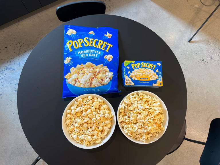 I Tried Pop Secret's New Ready-To-Eat Popcorn & Couldn't Put Down This ...