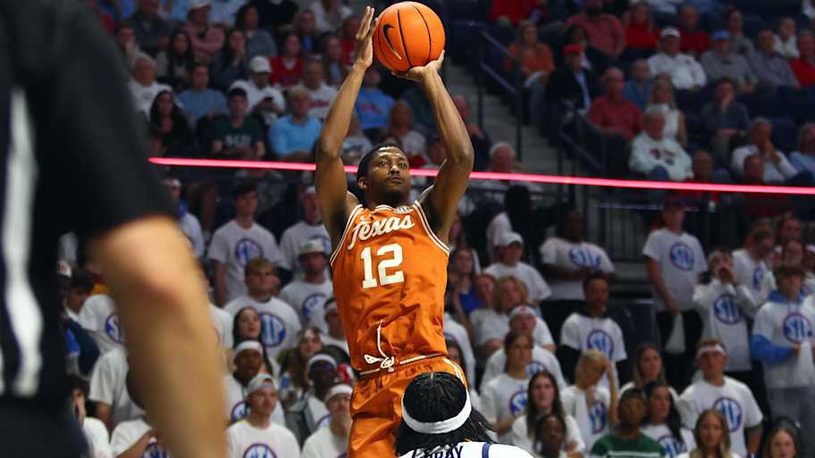 Texas Longhorns' Sean Miller Shares Injury Update on Tramon Mark ...