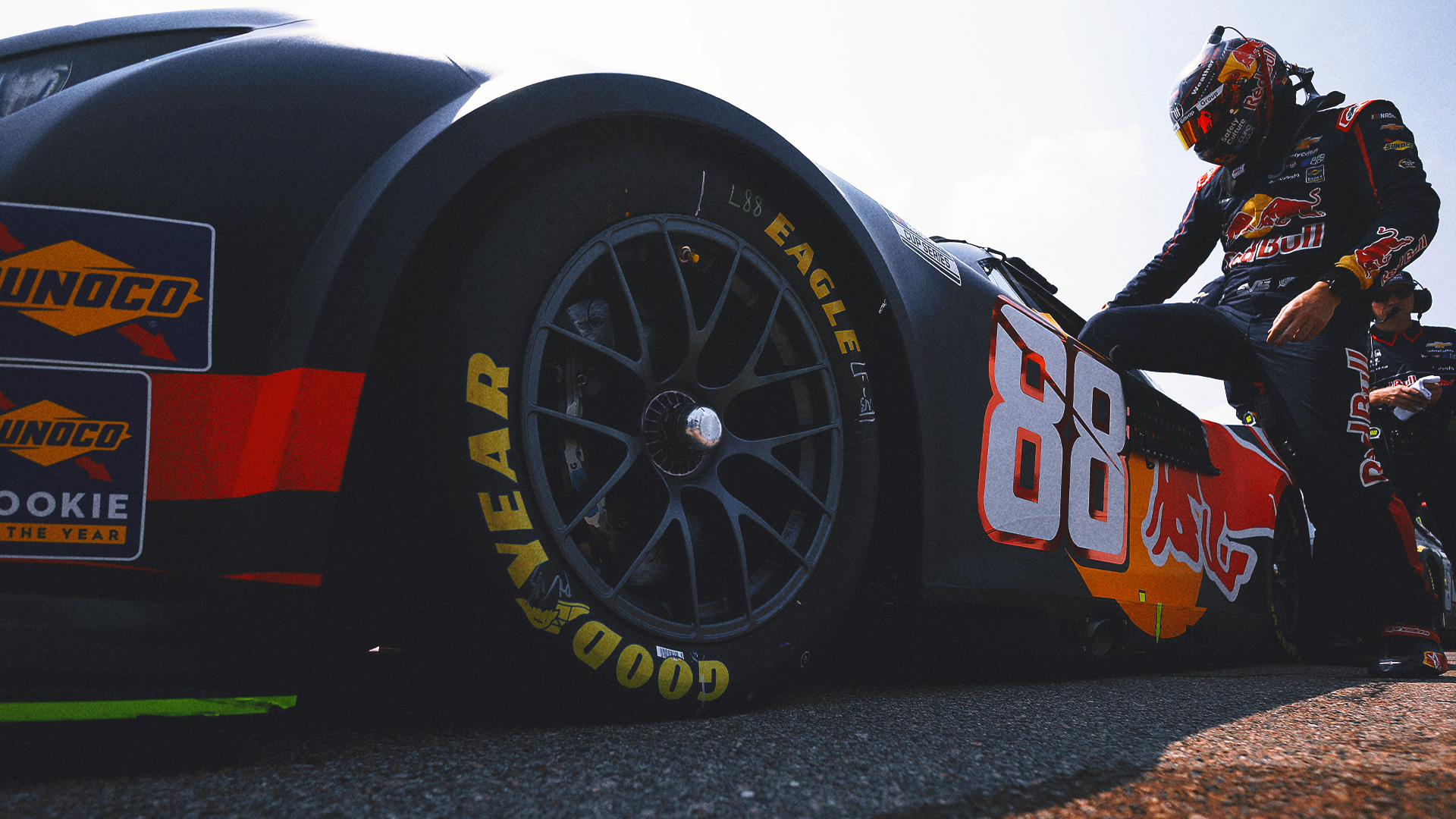 2025 NASCAR Odds: Shane van Gisbergen Opens As Early Favorite For ...