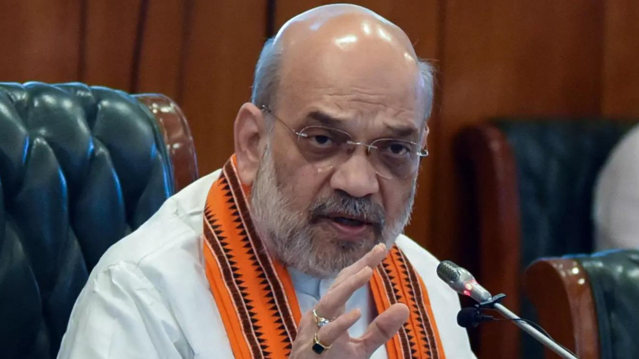 Amit Shah now India's longest-serving home minister