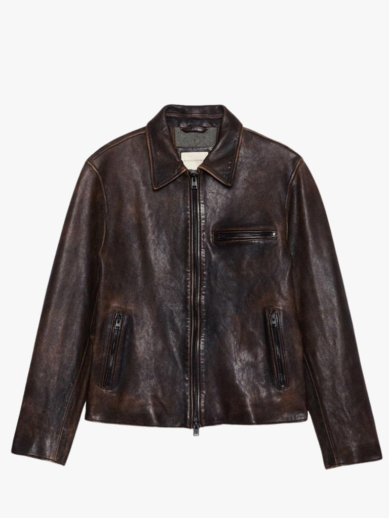 David Corenswet’s Greatest Act of Heroism Is Dressing for Fall a Full ...