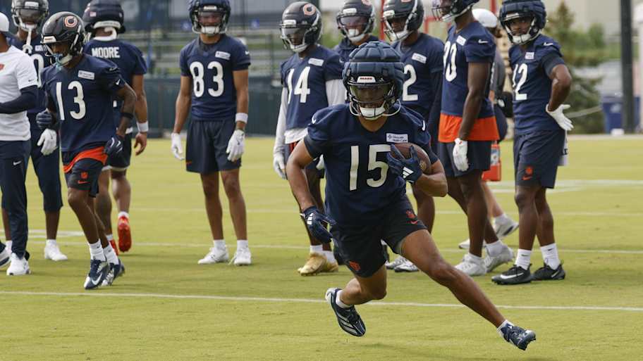 Bears Players Finally Showing Some Fight After Coaches' Criticism