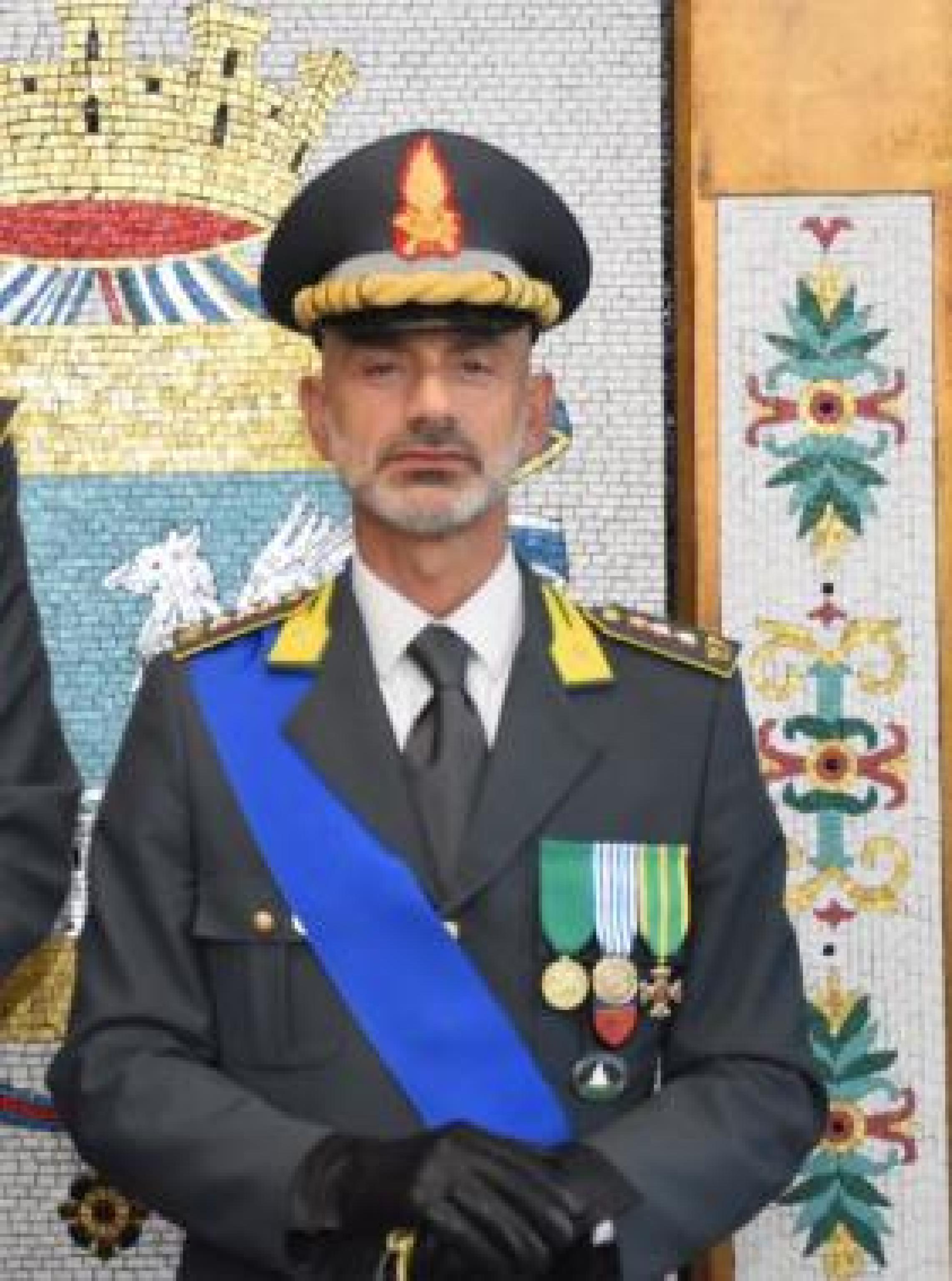 Guardia di Finanza Pesaro, nuovo comandante colonnello Masucci
