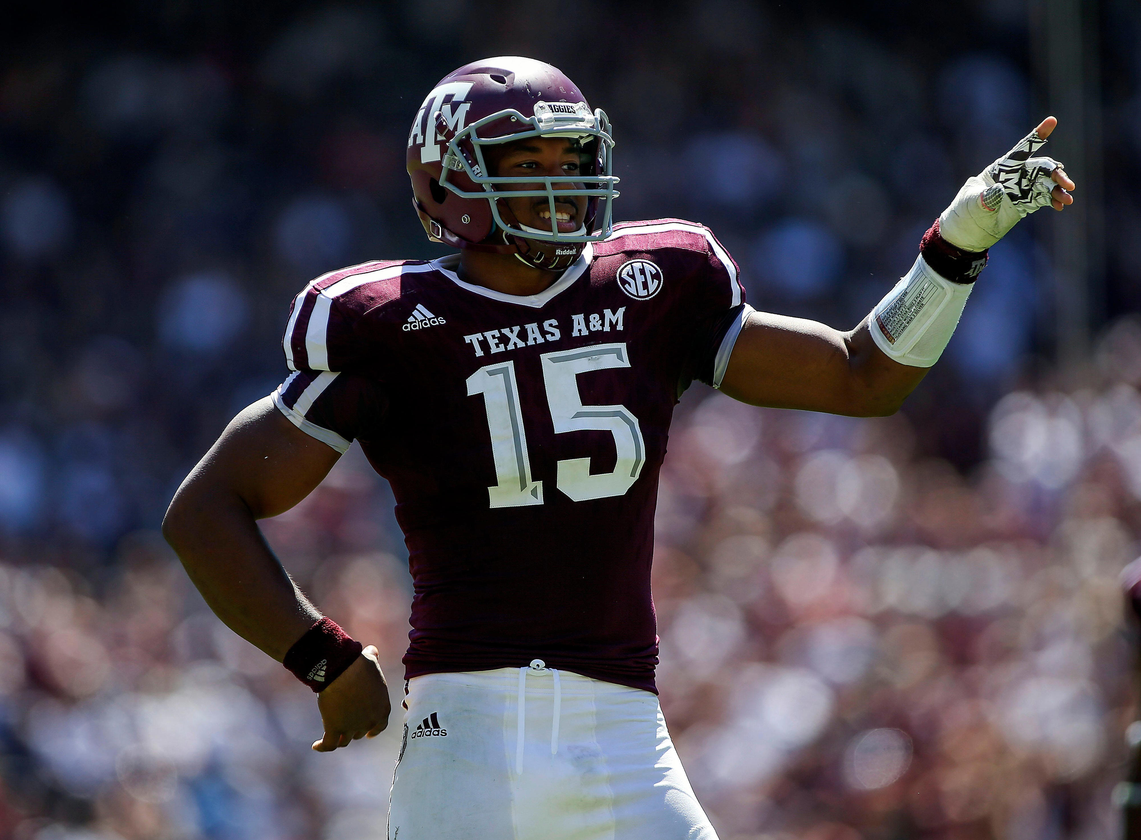 All-time NFL draft picks by all 16 SEC teams