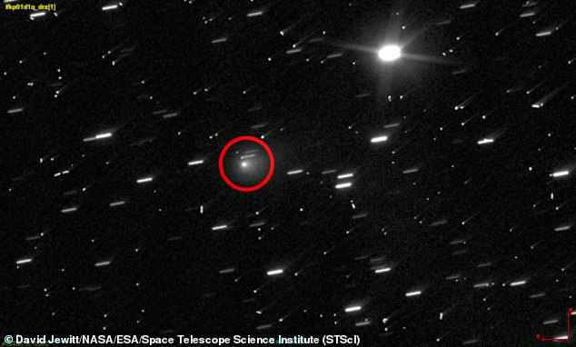 Mysterious interstellar object aiming at Earth 'not natural' as ...