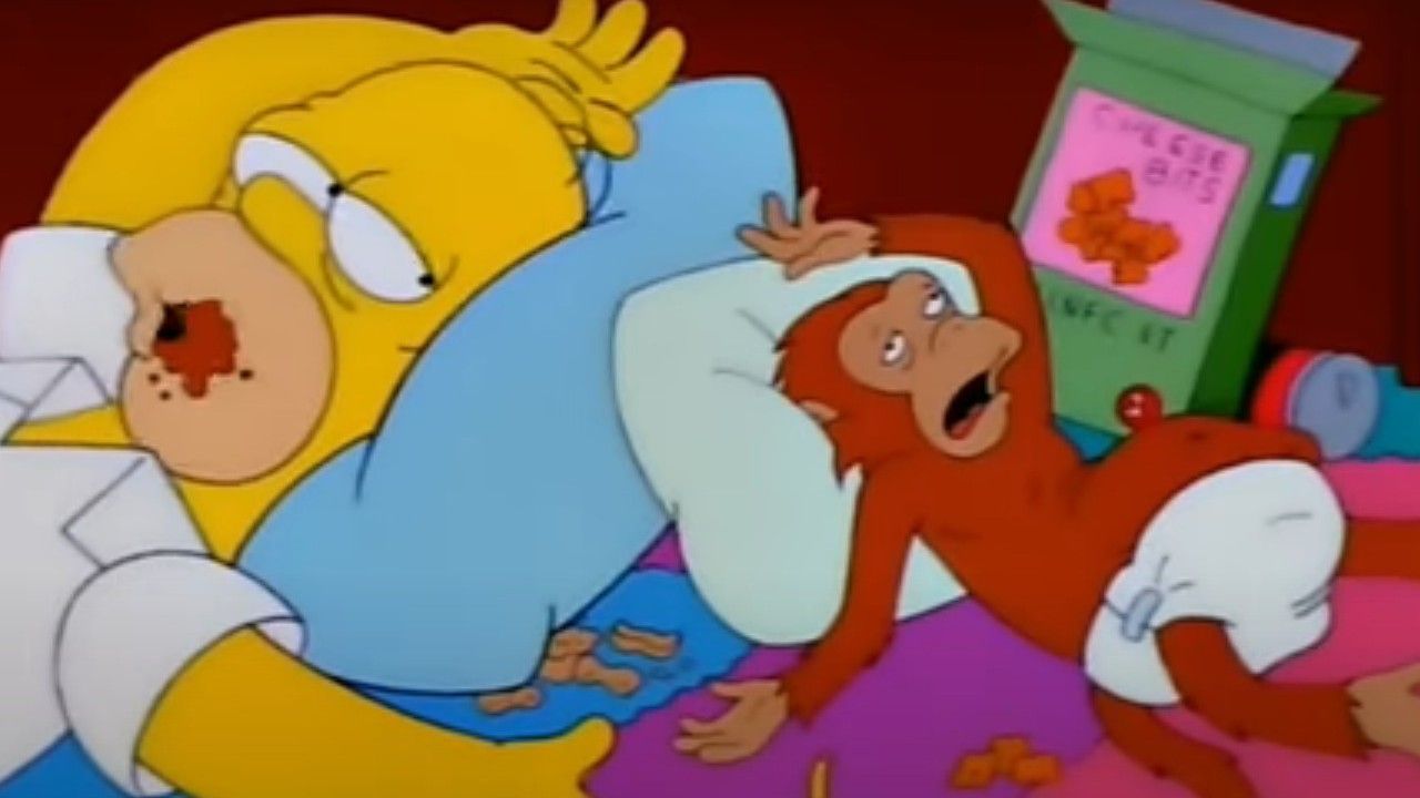 I Know Nobody Else Would Call This The Best Episode Of The Simpsons ...