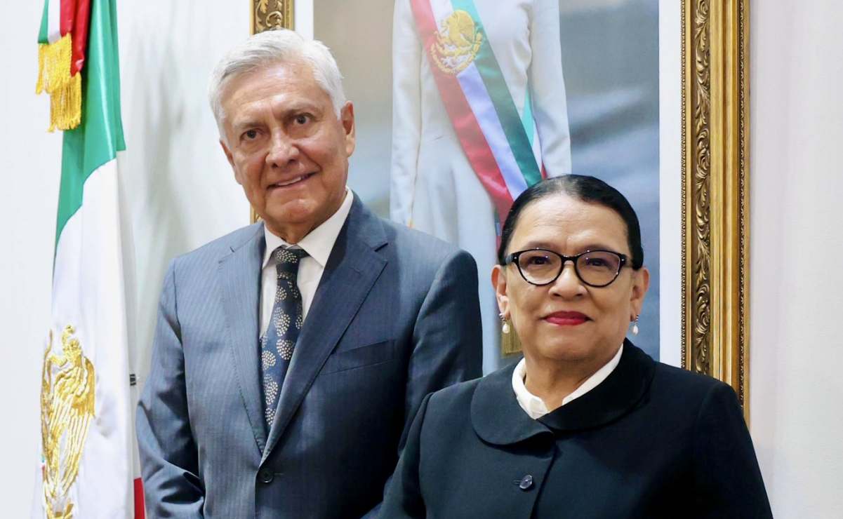 ¿Quién es Cristóbal Arias, nuevo titular del Tribunal Federal de ...