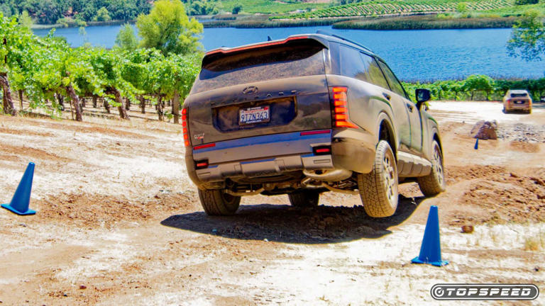 The Making Of Hyundai Palisade XRT Pro: A Bold New Trim For Off-Road ...