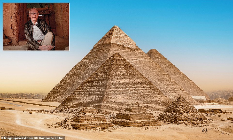 Great Pyramid timeline shattered as new clues point to older origins