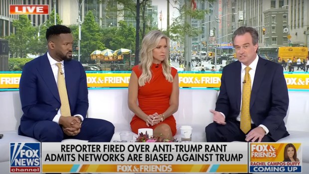 Fox News Praises Terry Moran's 'Come to Jesus' Admitting ABC Anti-Trump ...