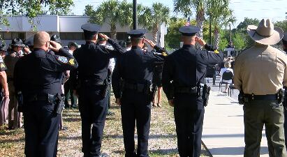 15th Annual Congressional Law Enforcement Awards