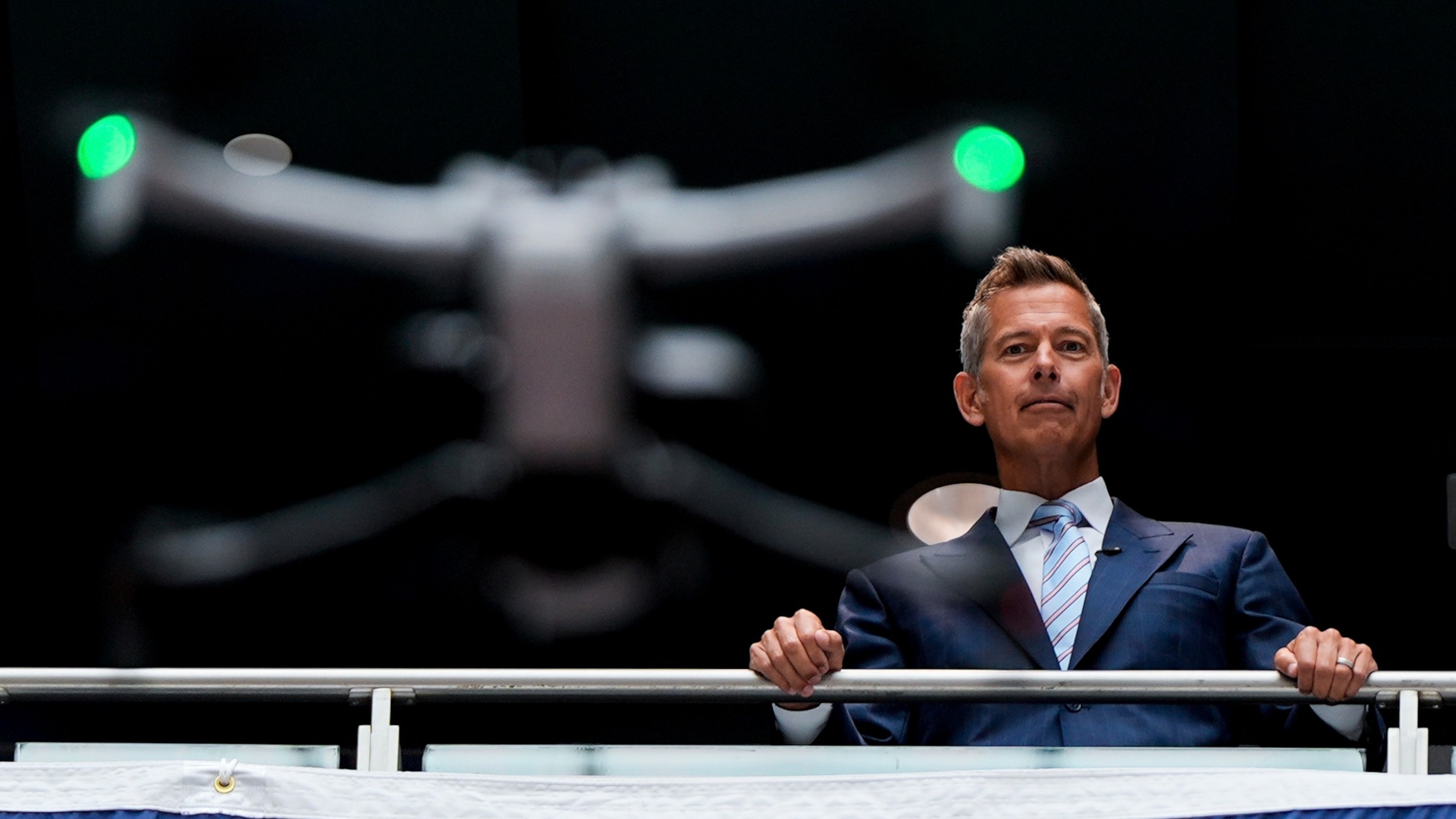 Federal Aviation Administration looks to expand drone package delivery