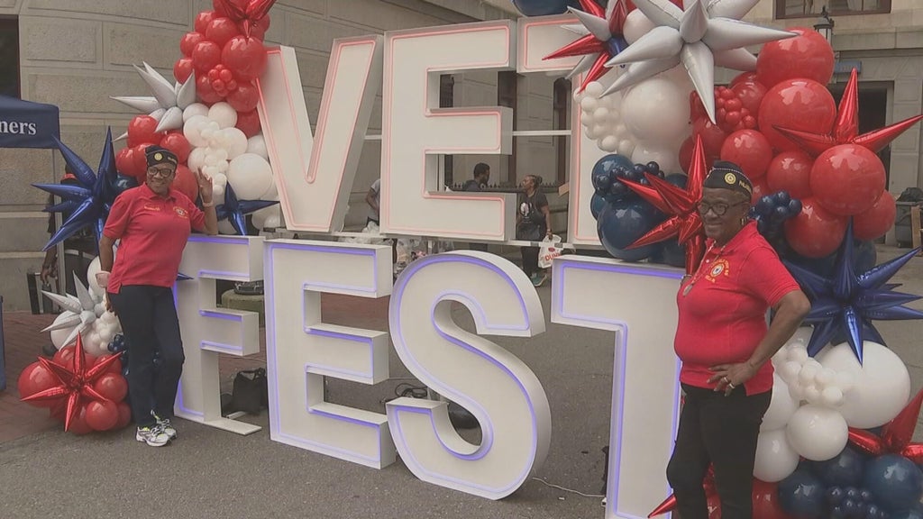 Philadelphia honors veterans at Vet Fest after workers strike, extreme ...