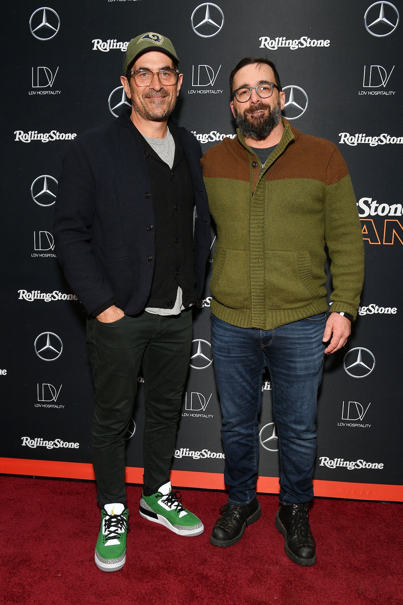 Ty Burrell's Family Guide: Meet His Parents, Wife, Children and More