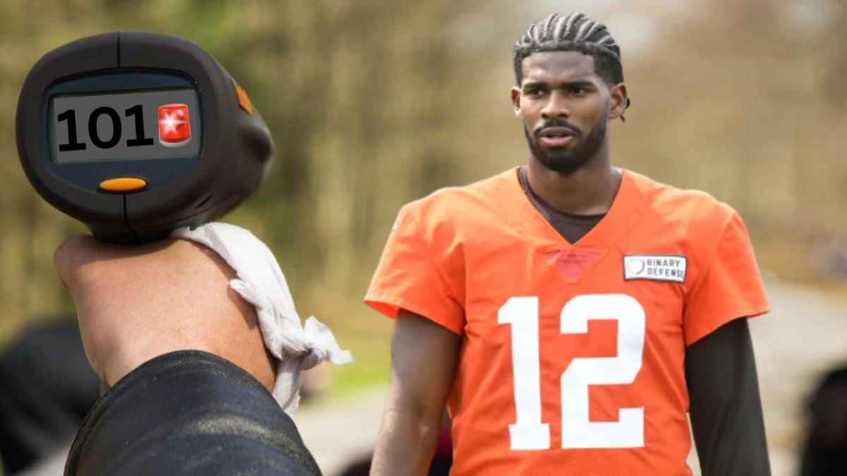 Browns Sign Pro Bowl QB Amid Shedeur Sanders Injury News