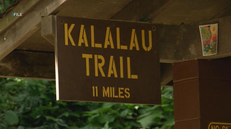 California visitor dies following rescue on Kalalau Trail