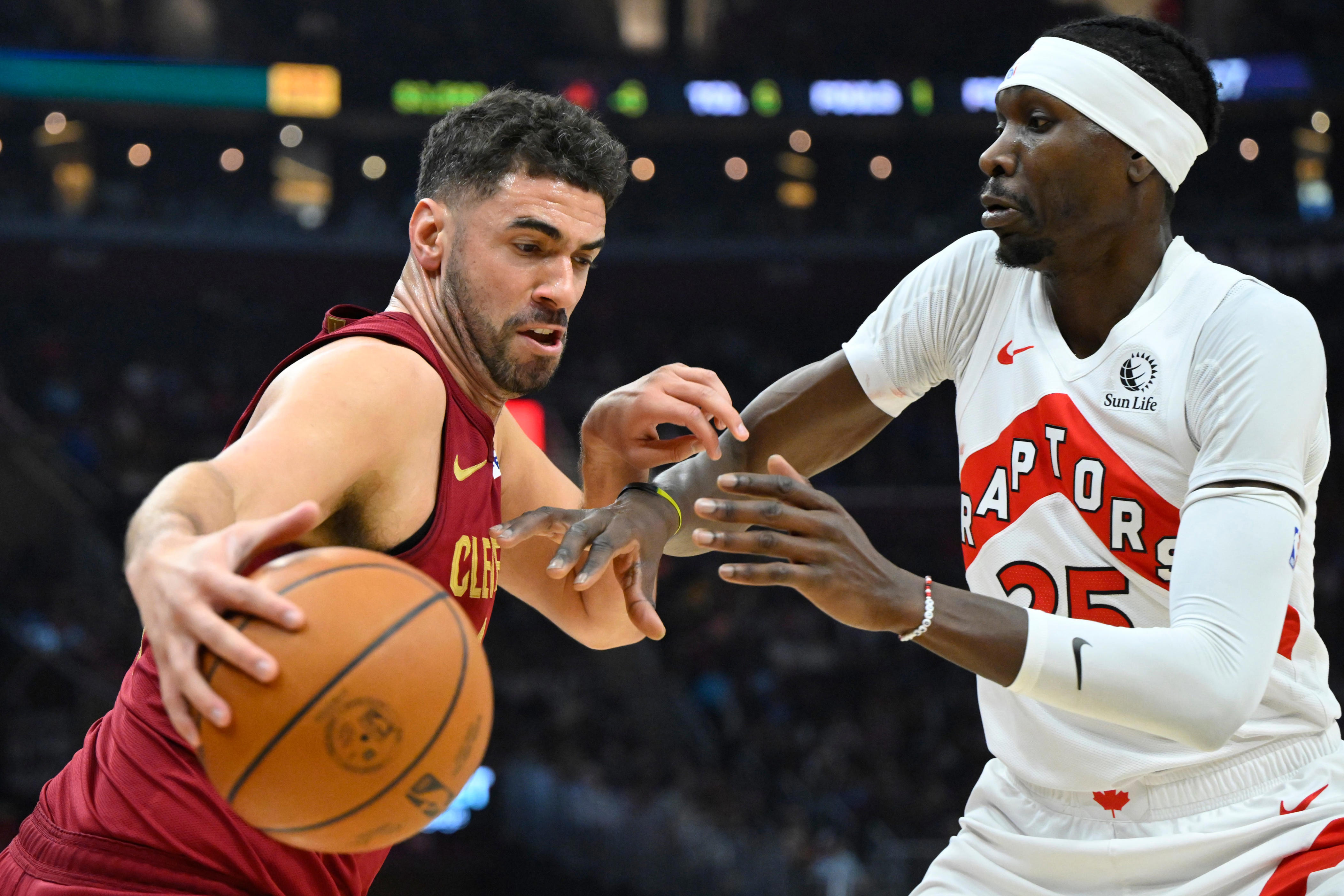 Boston Celtics trade Georges Niang to Utah Jazz, sign ex-Toronto ...