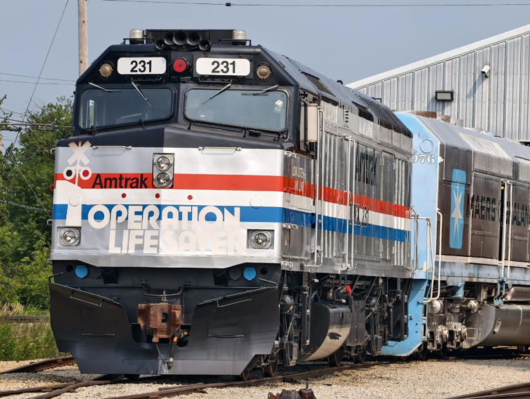 America’s Largest Train Museum Just Saved One Of The Most Important ...