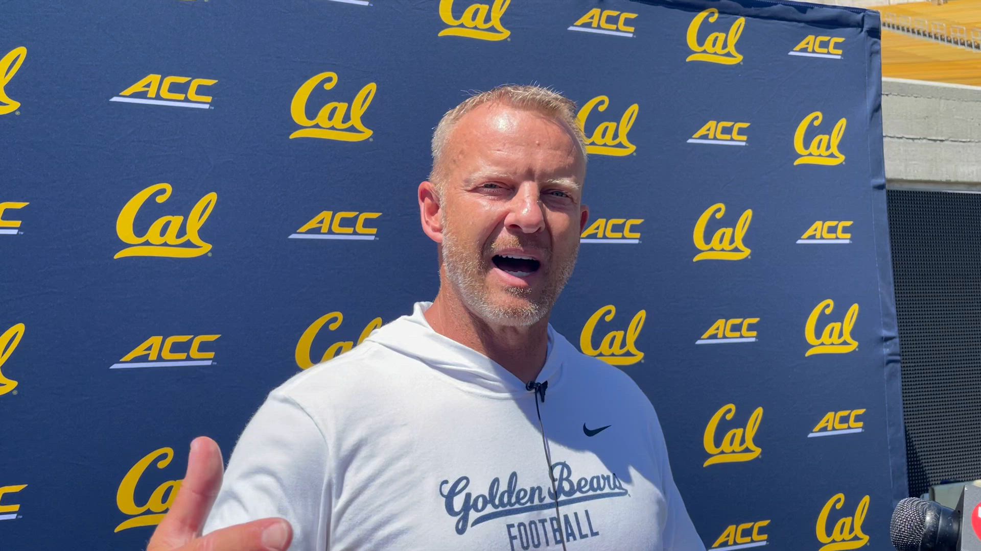 Cal OC Bryan Harsin on Quarterback Decision: `We're Close'