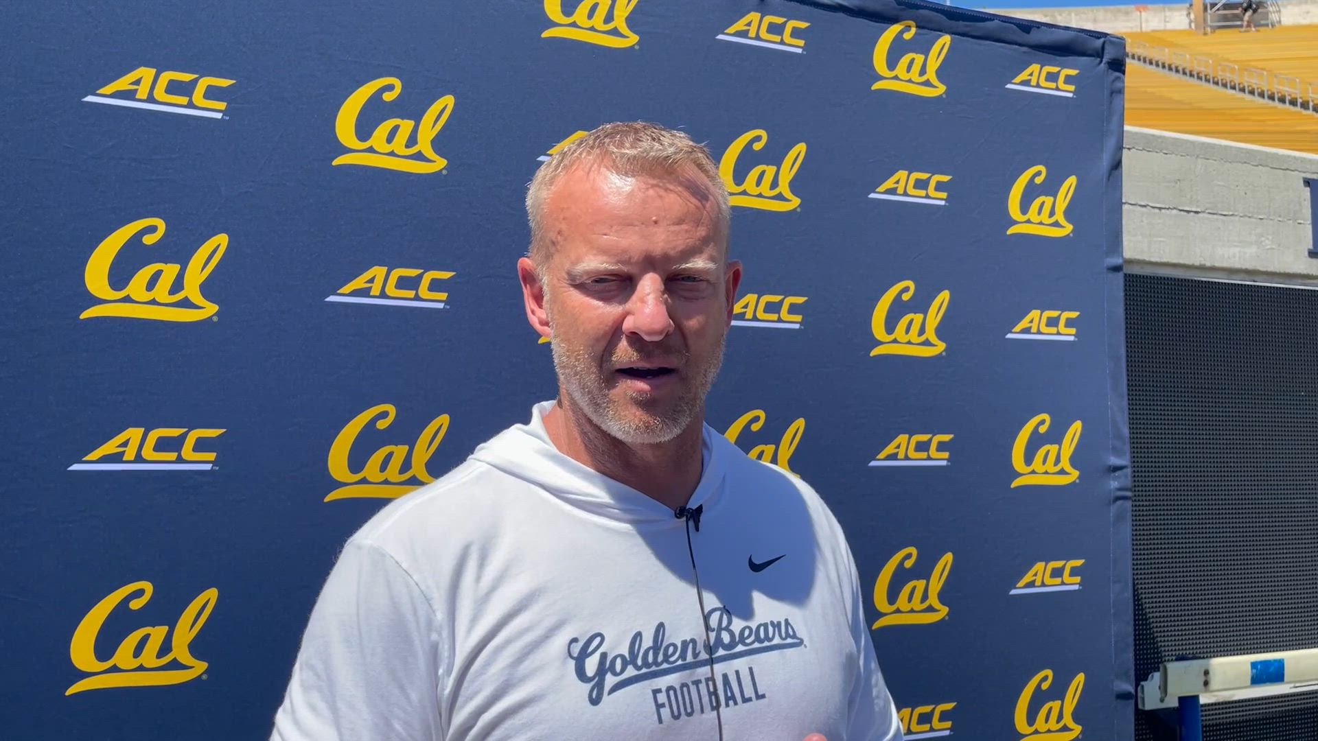 Cal OC Bryan Harsin on Quarterback Decision: `We're Close'