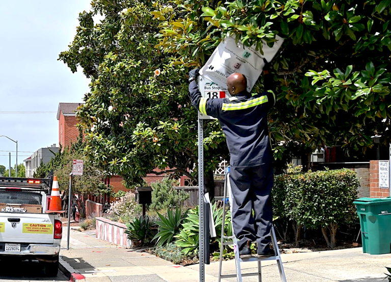 Is your AC Transit bus line changing? New routes begin this Sunday