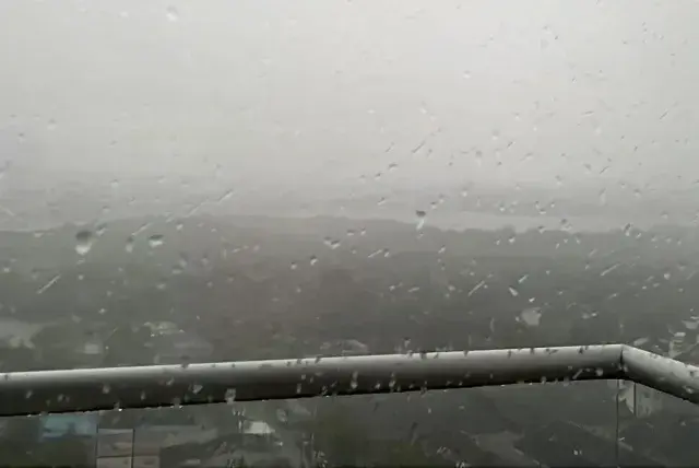 Distrito lanza alerta preventiva por vendavales y tornados: ¿Qué se ...