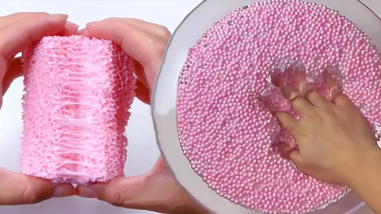Satisfying & Relaxing Slime Videos #945