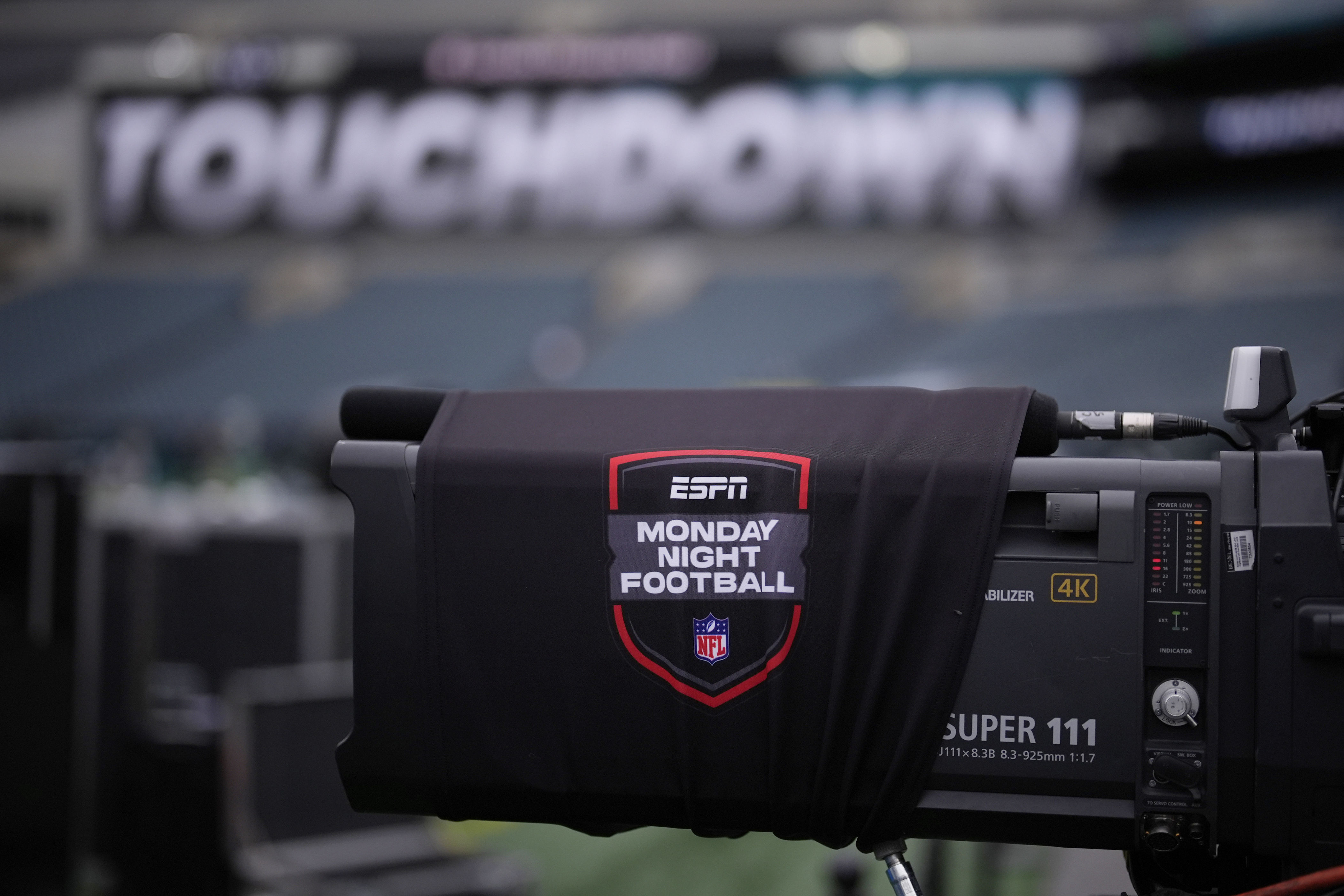 Disney's ESPN to acquire NFL media assets as league takes 10% stake